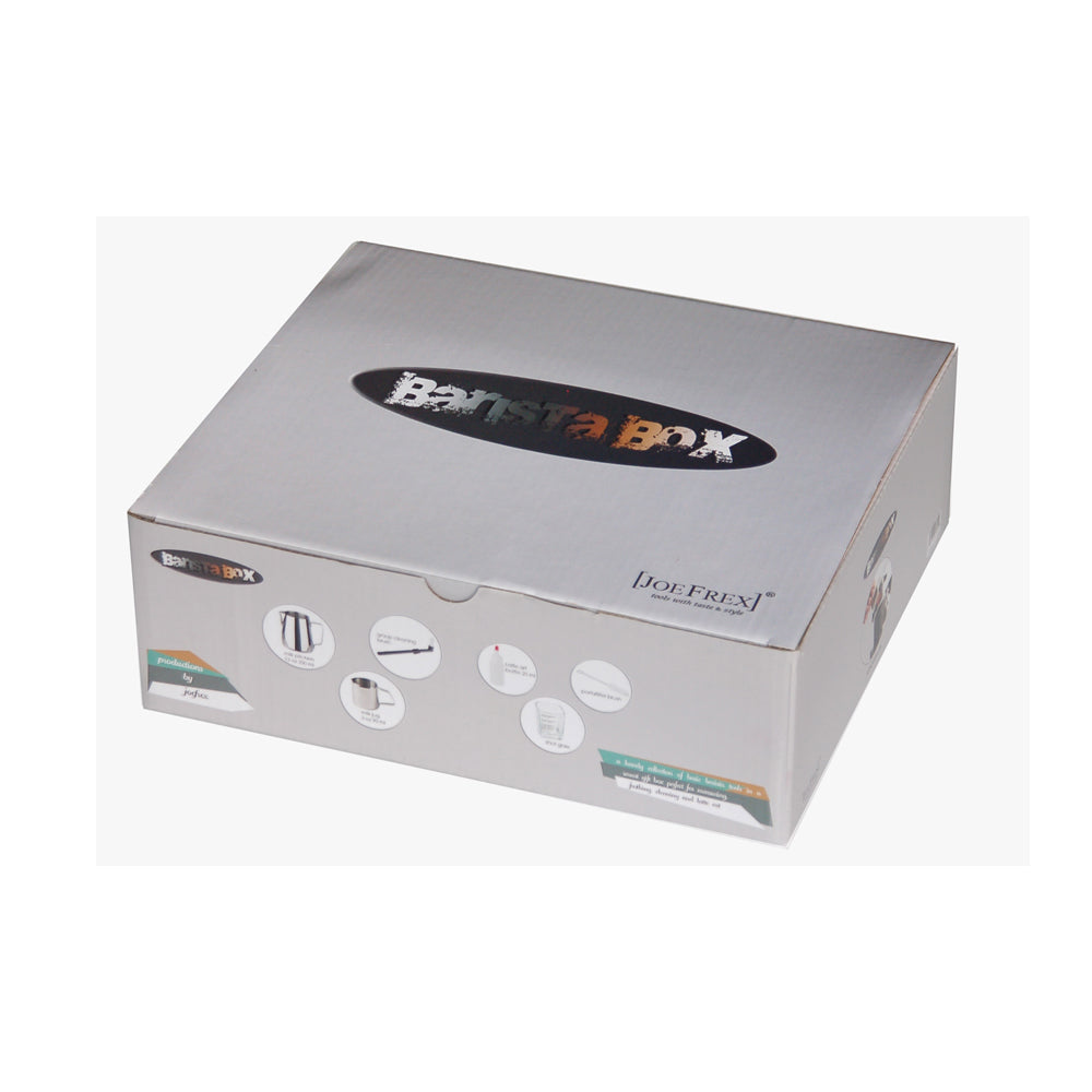 JoeFrex Barista Box | 6-piece accessory set for espresso preparation ...