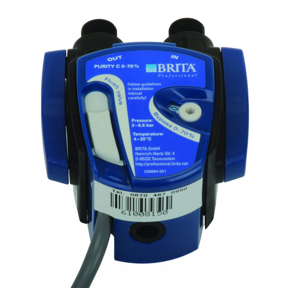 Brita Purity C 0-70% Filterkopf für Wasserfilter – House of Coffee