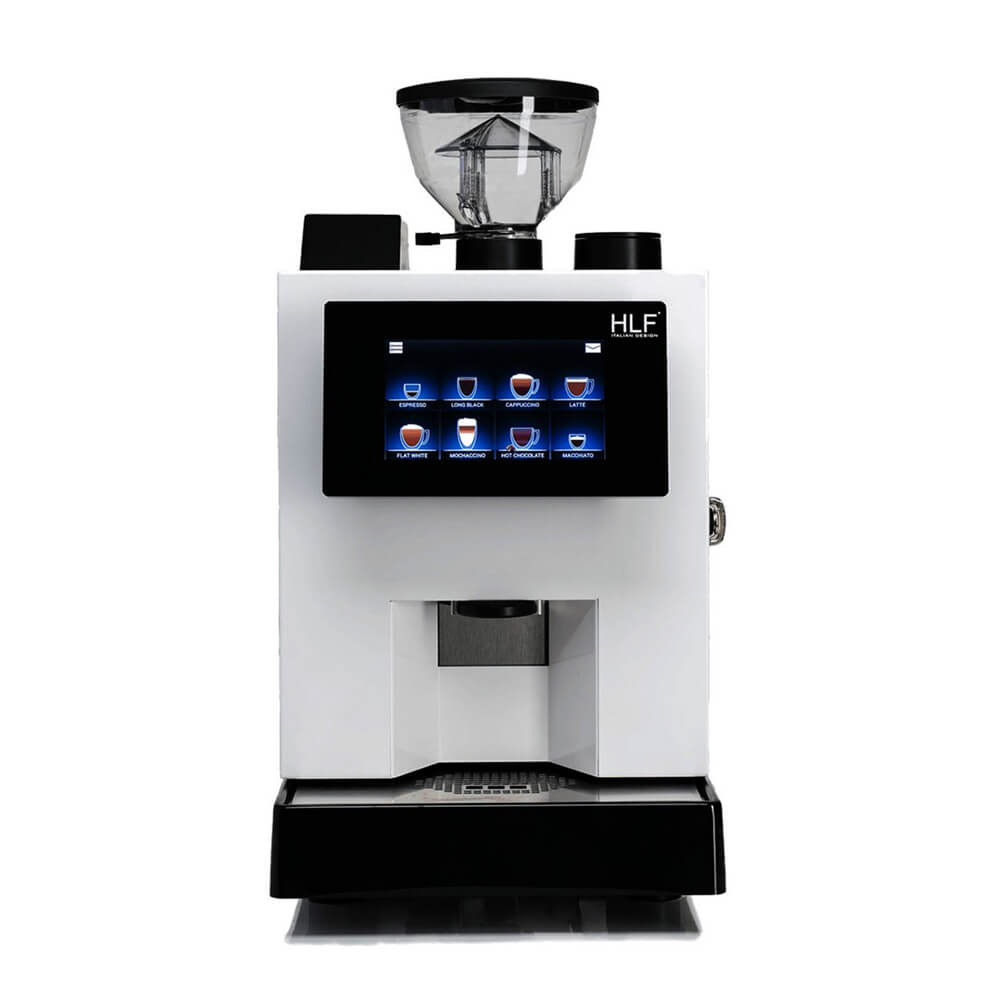 HLF 1700 G1 F1 Italian Design Professional Coffee Machine – House of Coffee