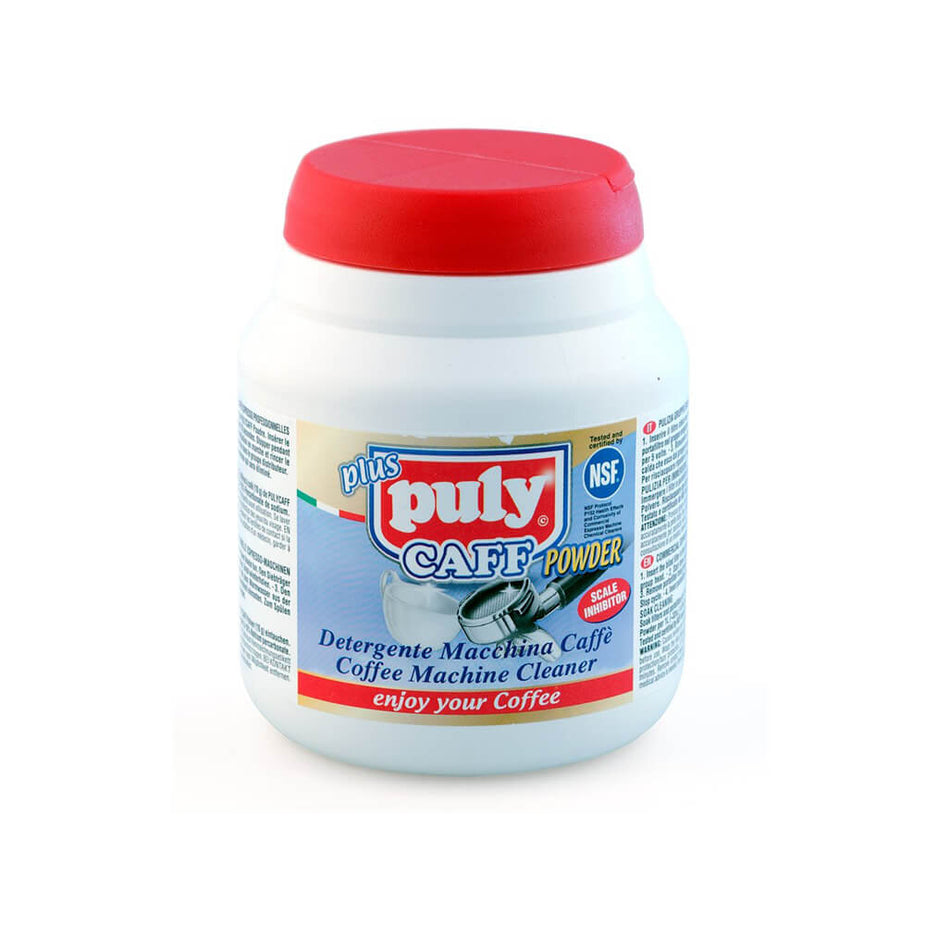 Puly Caff Plus 370g Powder - Brewing Head Cleaner for Espresso Machine ...