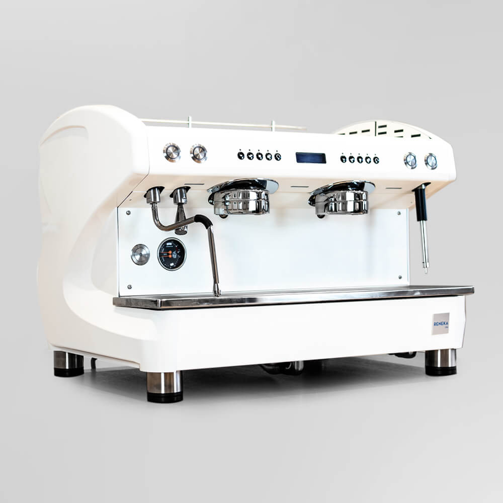 Reneka VIVA Life AP portafilter coffee machine – House of Coffee